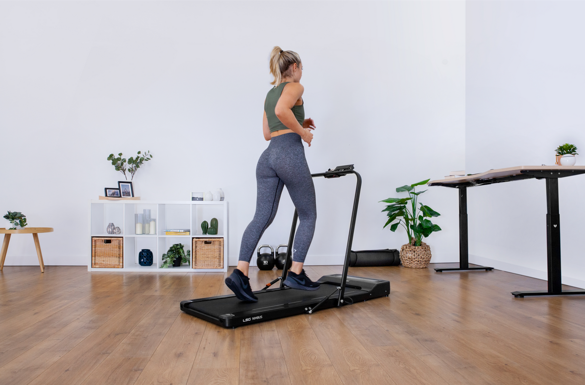 Top 5 Treadmill Workouts for Beginners | LSG Fitness