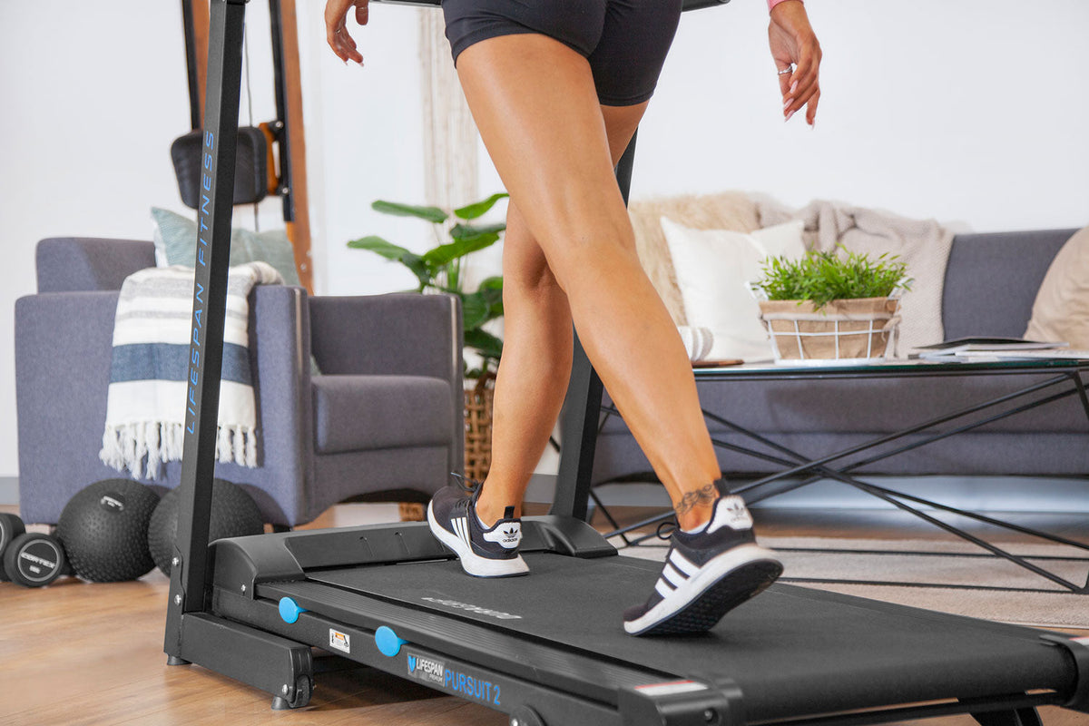 Will Walking on a Treadmill Tone My Legs? – LSG Fitness