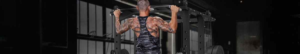 Home Gym Equipment - LSG Fitness