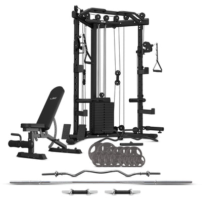 Home Gym Equipment - LSG Fitness