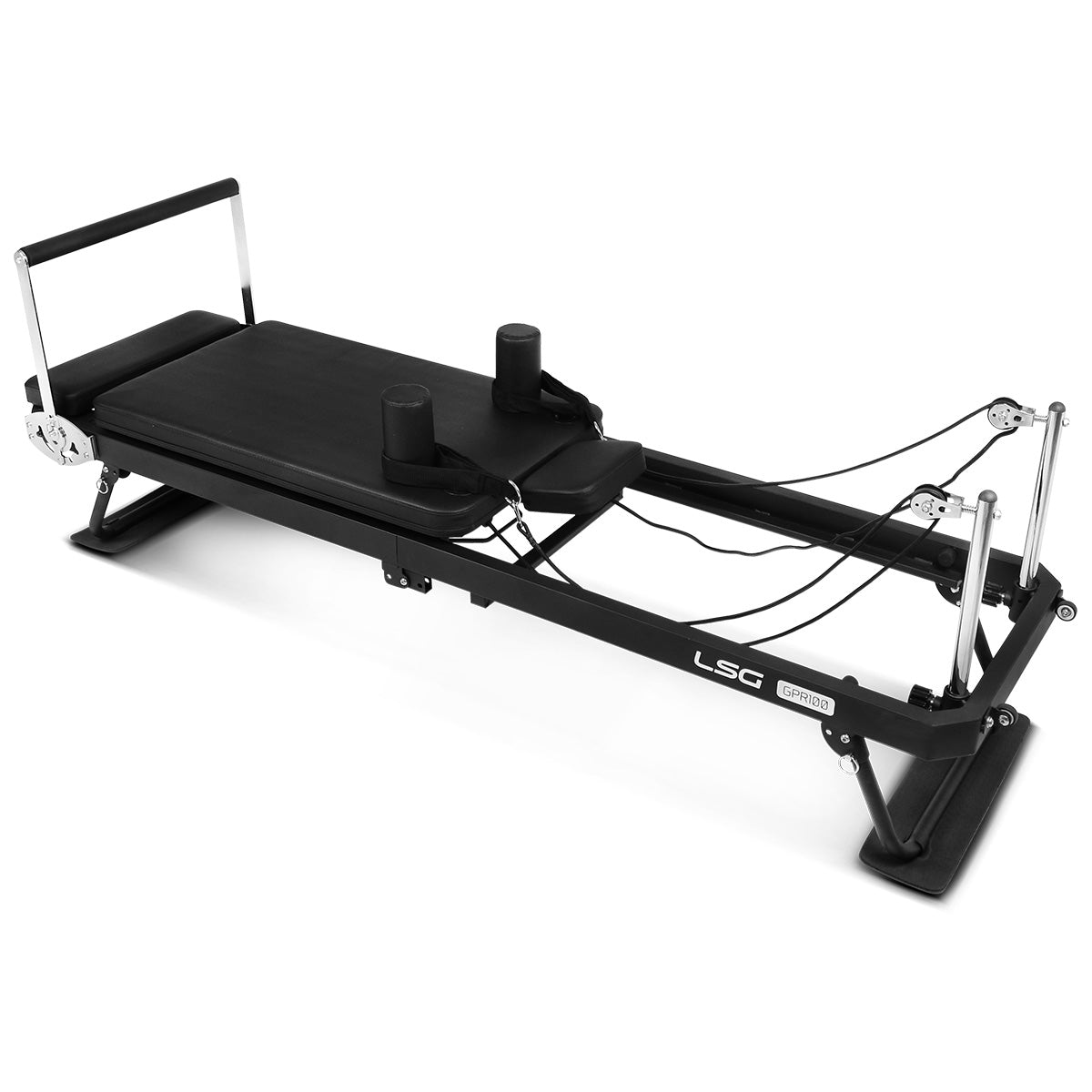 GPR100 Foldable Pilates Reformer Machine – LSG Fitness