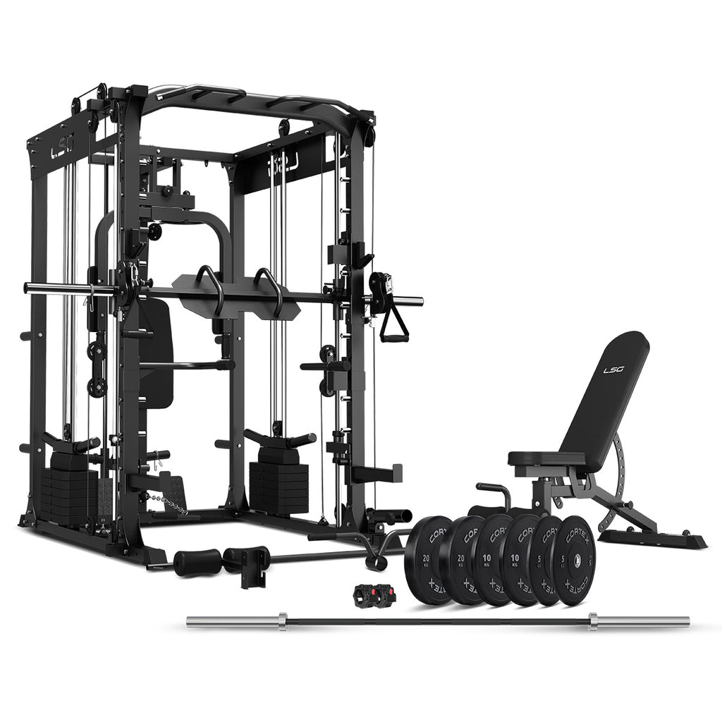 Home Gym Equipment - LSG Fitness