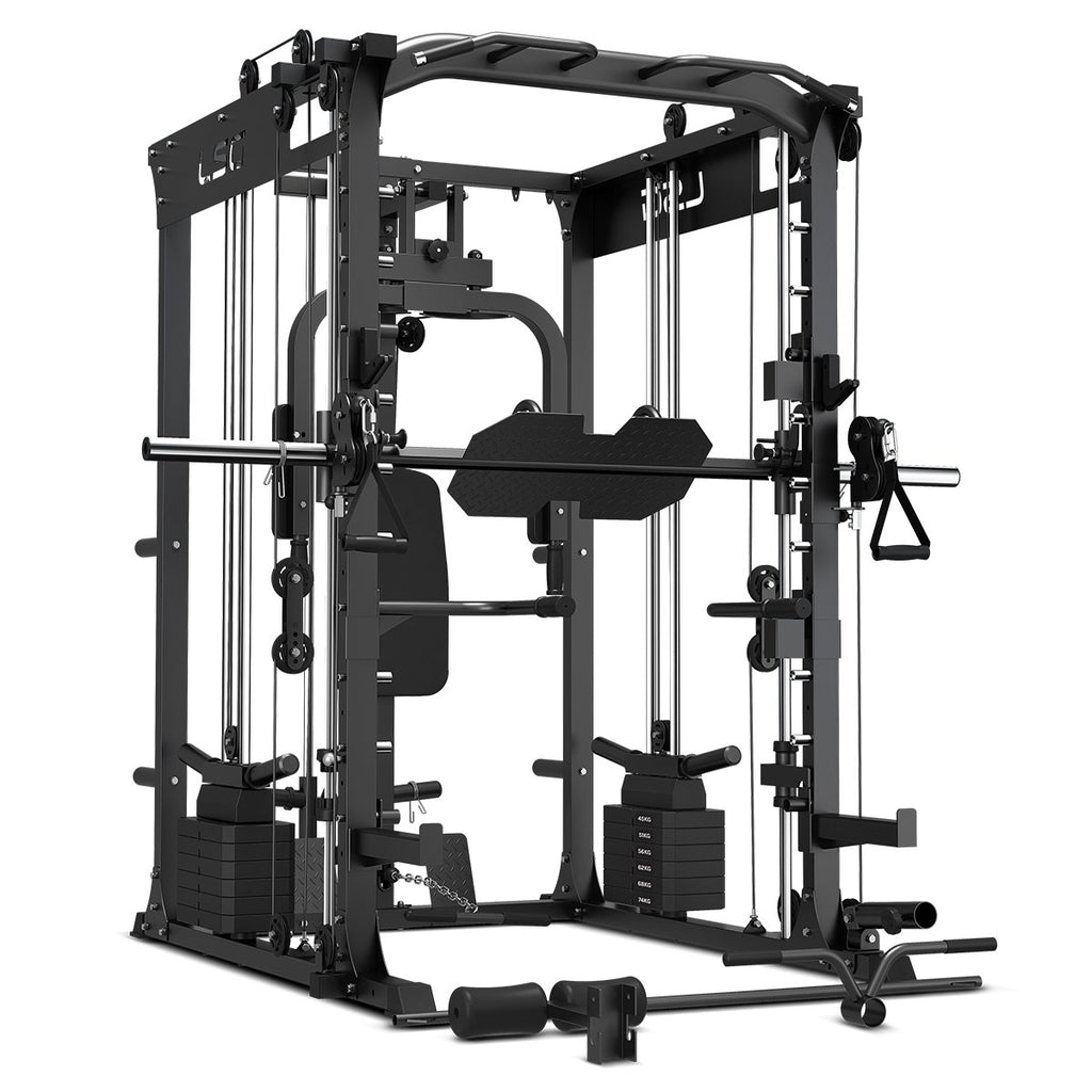 Home Gym Equipment - LSG Fitness