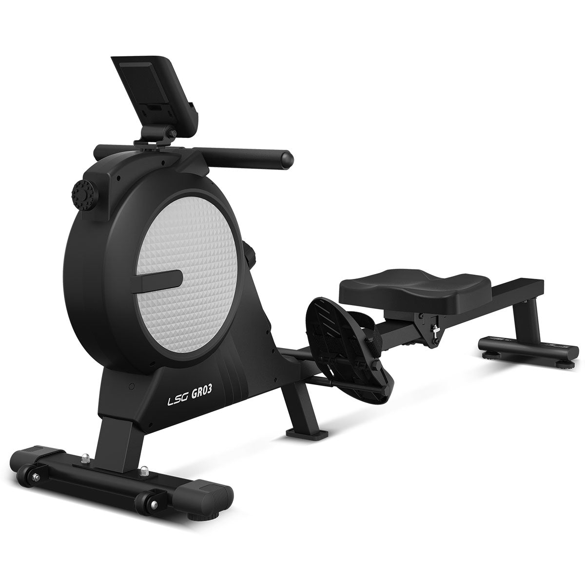 LSG GR-03 Magnetic Rowing Machine – LSG Fitness