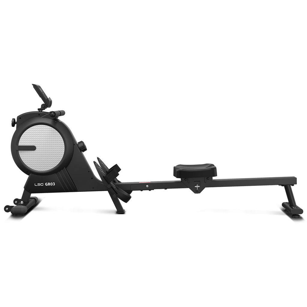 LSG GR-03 Magnetic Rowing Machine – LSG Fitness