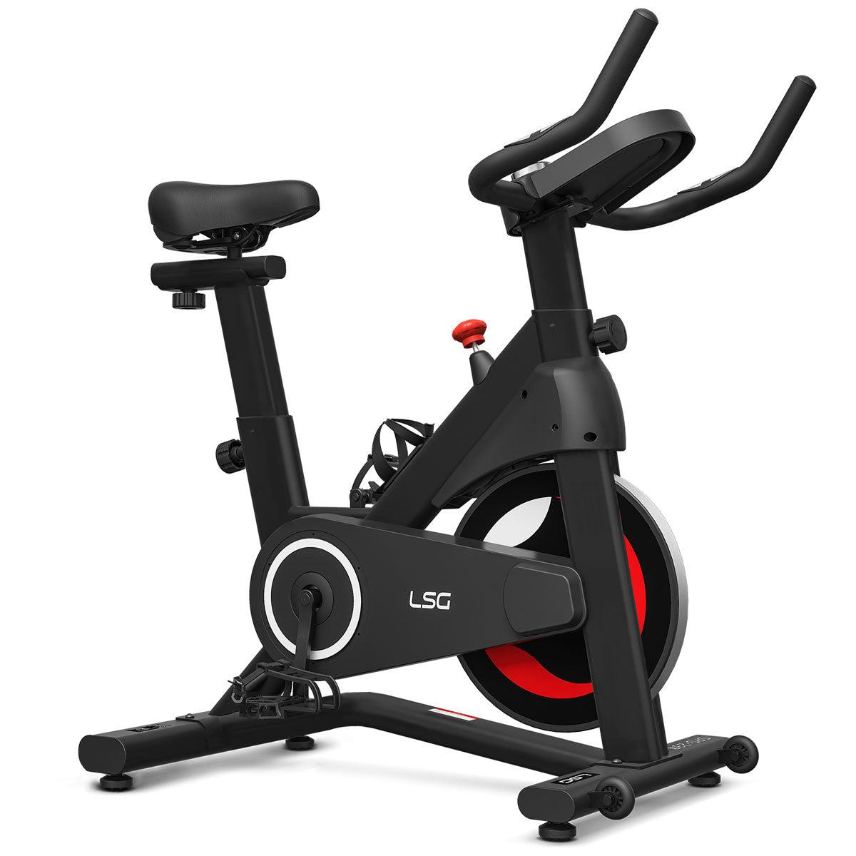 SPG-230 Magnetic Spin Bike – LSG Fitness