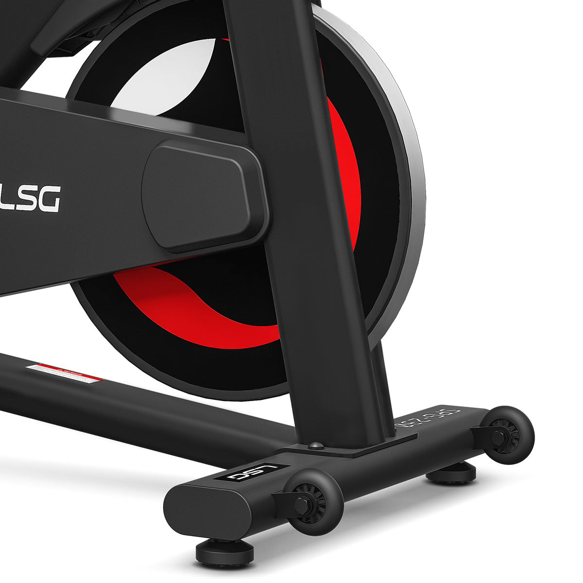 SPG-230 Magnetic Spin Bike – LSG Fitness