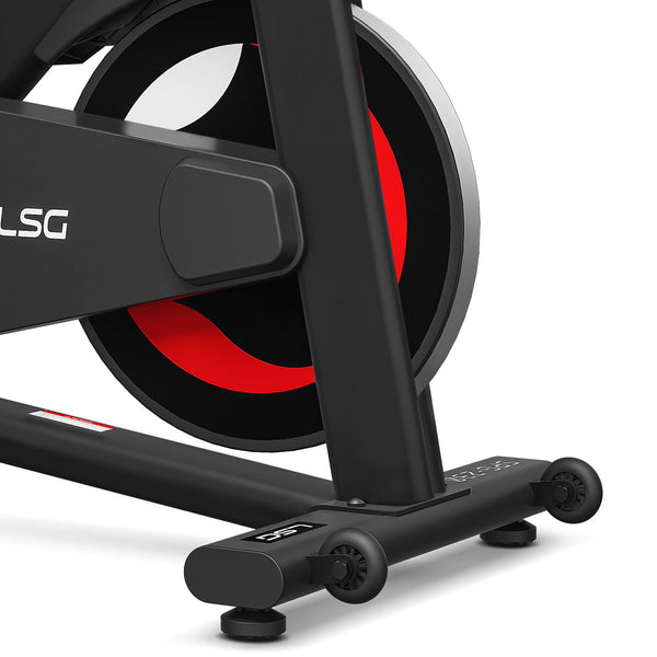 SPG-230 Magnetic Spin Bike – LSG Fitness
