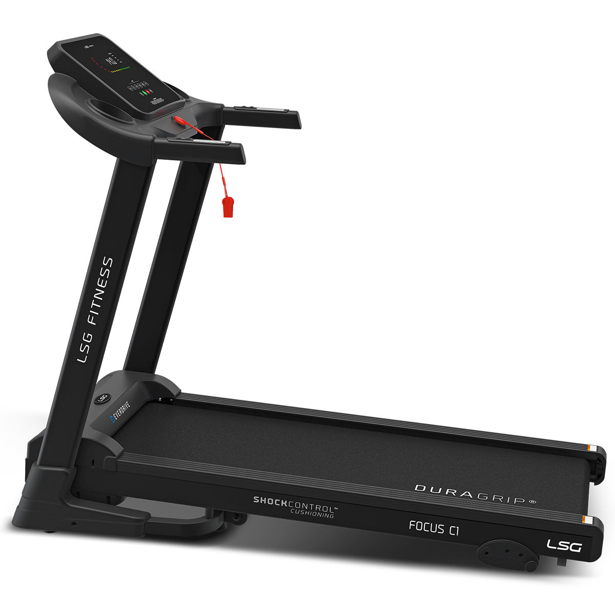 LSG Focus C1 Treadmill – LSG Fitness