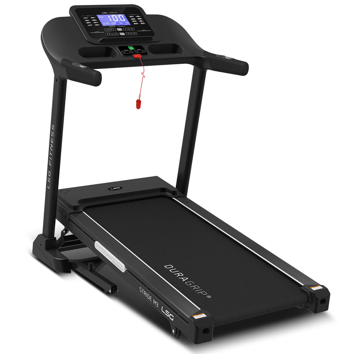 Stride M3 Treadmill – LSG Fitness