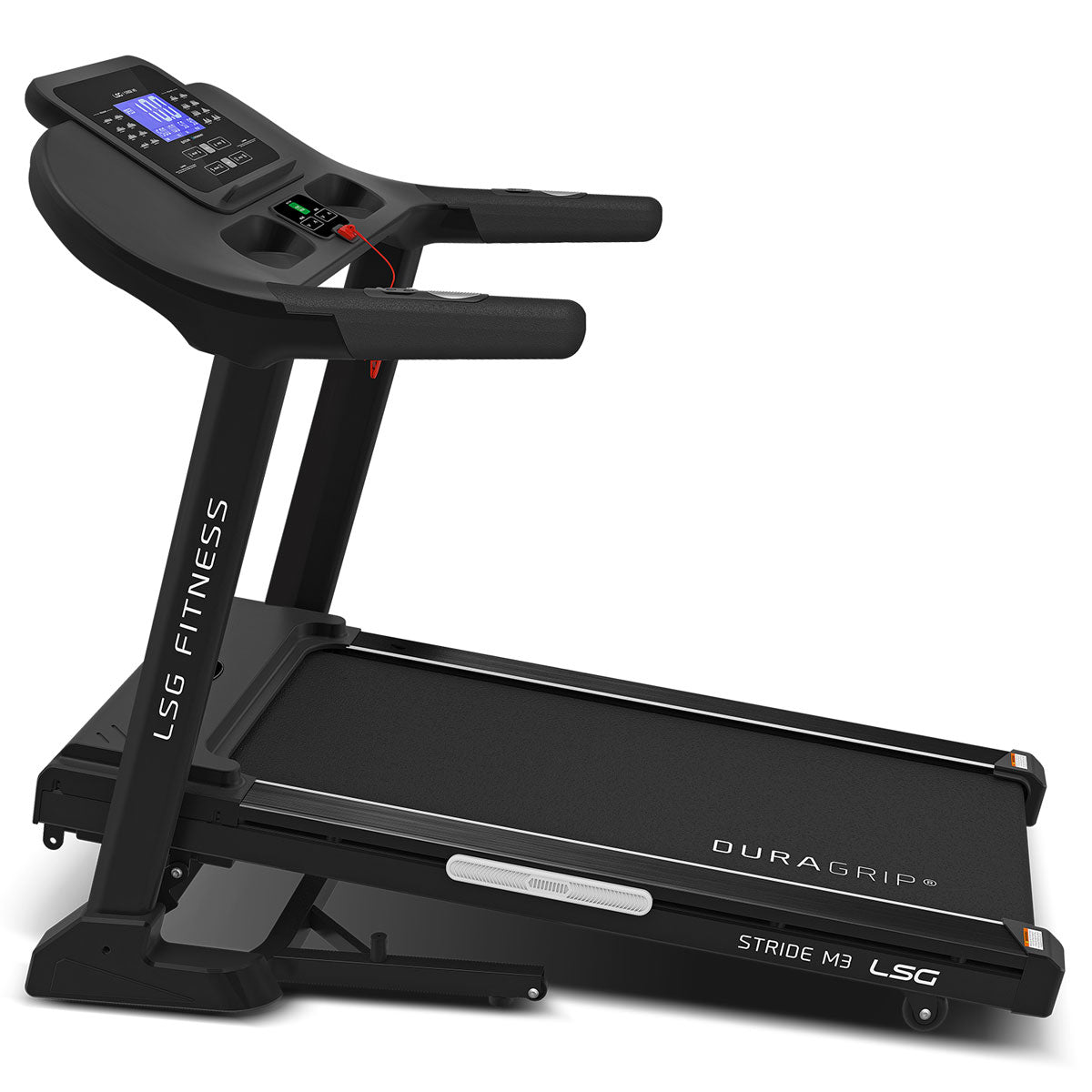 Stride M3 Treadmill – LSG Fitness