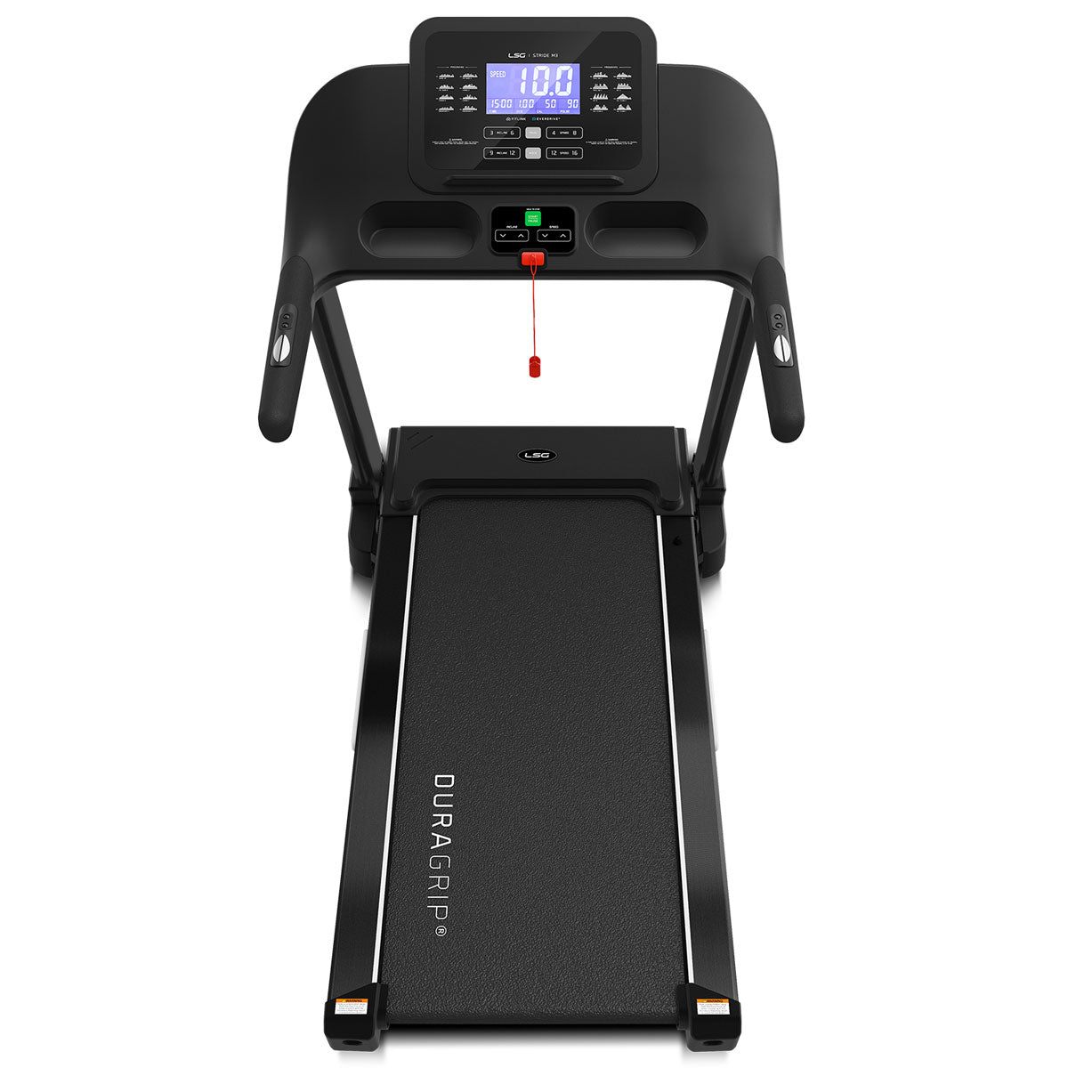 Stride M3 Treadmill – LSG Fitness