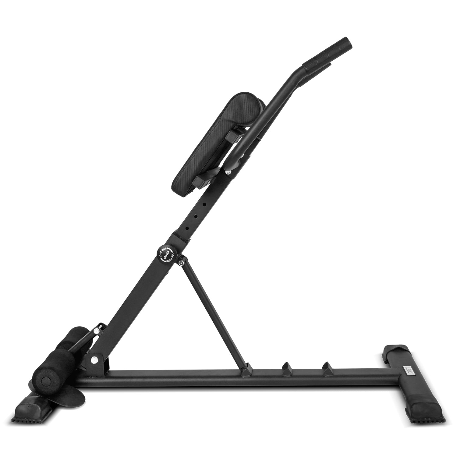 LSG GRC-09 Adjustable Roman Chair – LSG Fitness