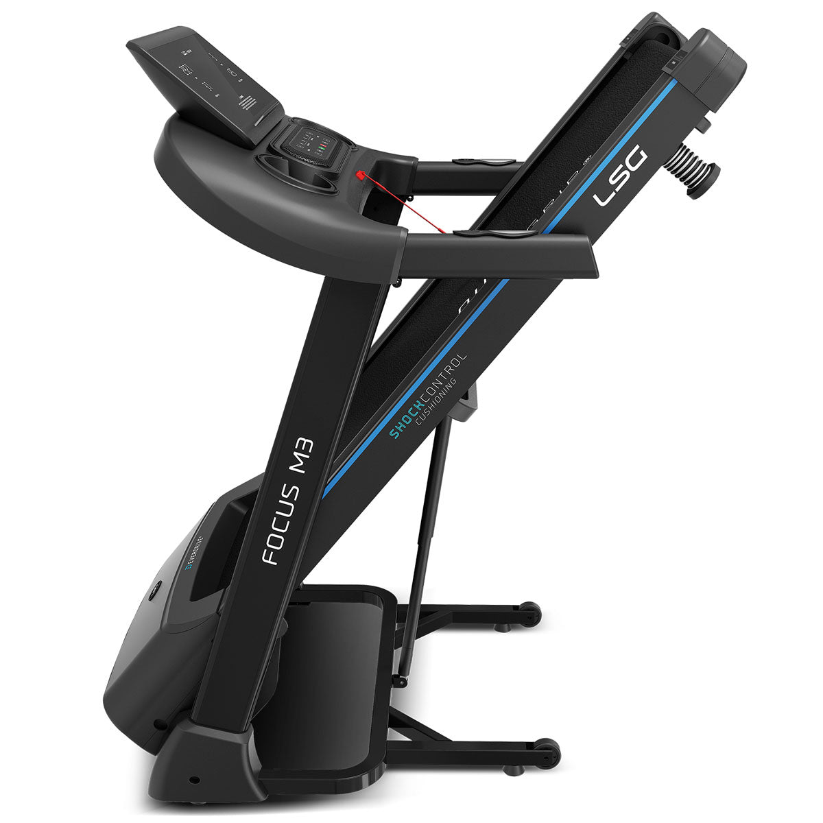 LSG Focus M3 Treadmill – LSG Fitness