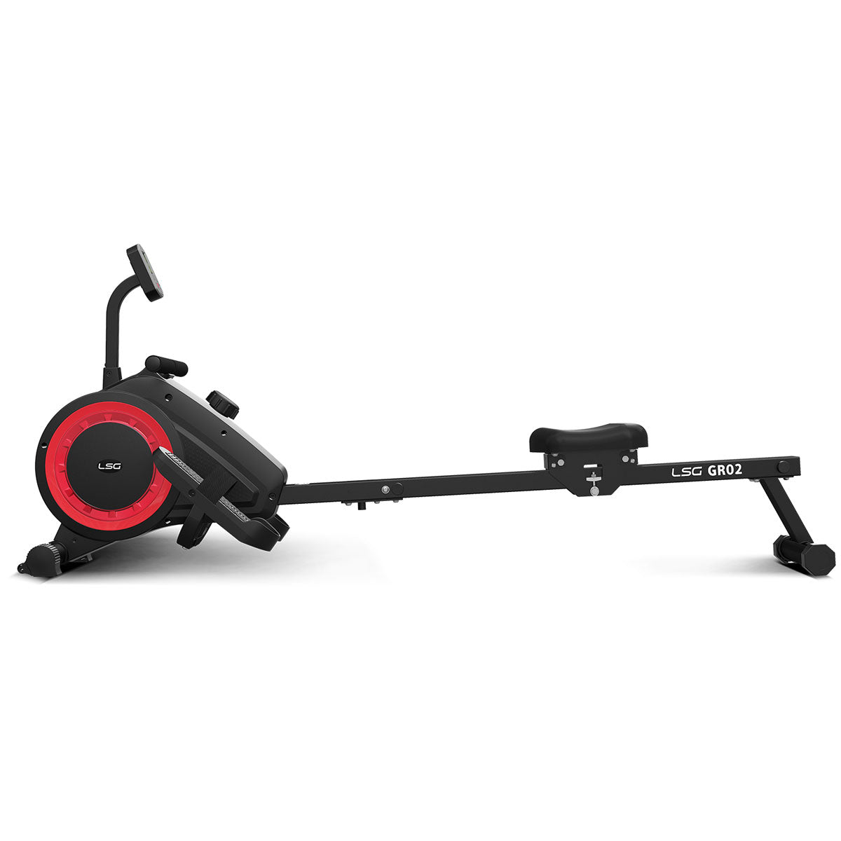 LSG GR-02 Magnetic Rowing Machine – LSG Fitness