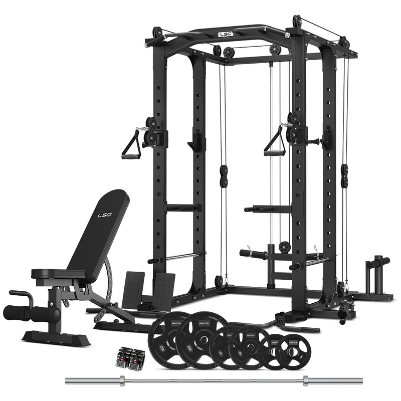 Cheap Power Racks – LSG Fitness