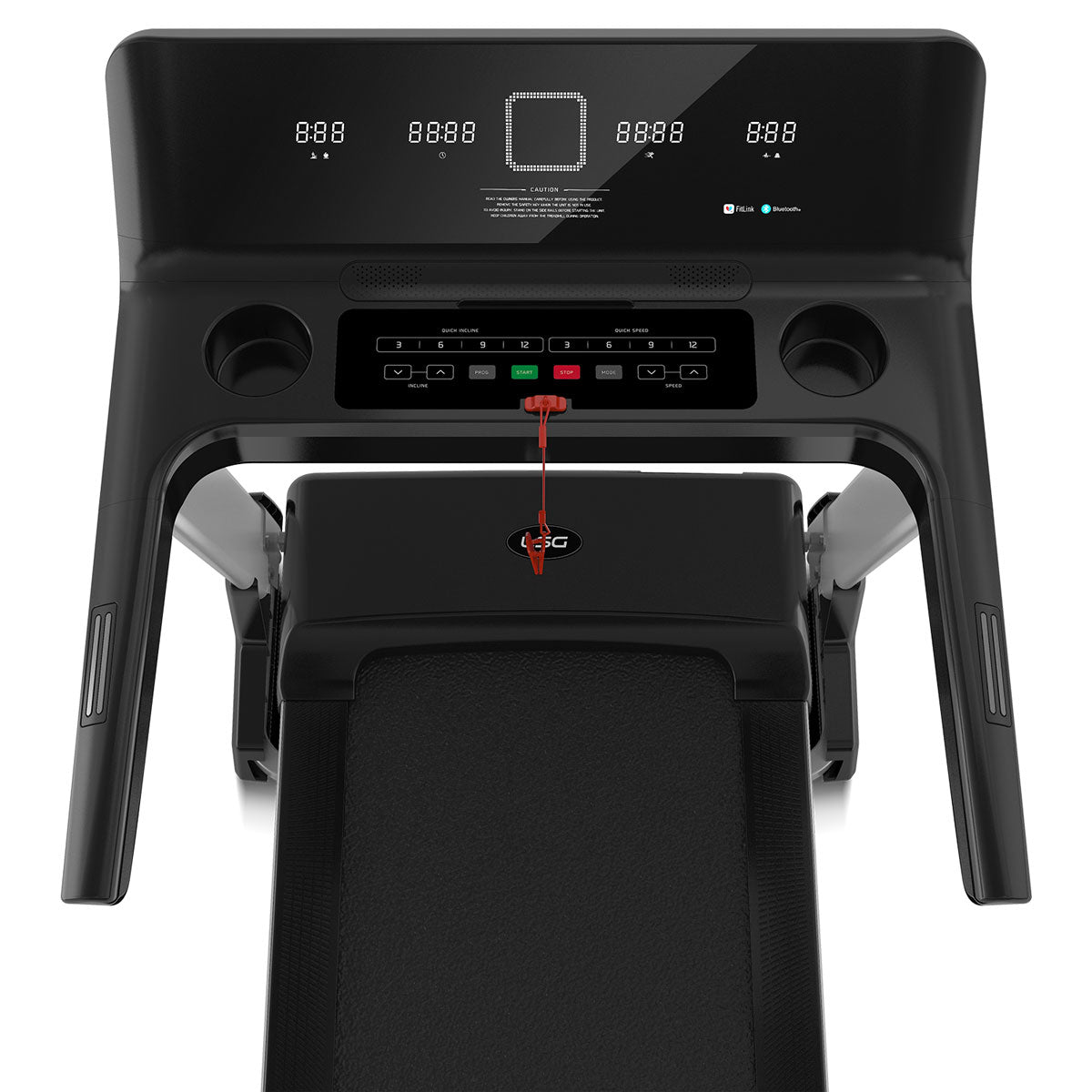 LSG Fitness Vulcan M2 Treadmill